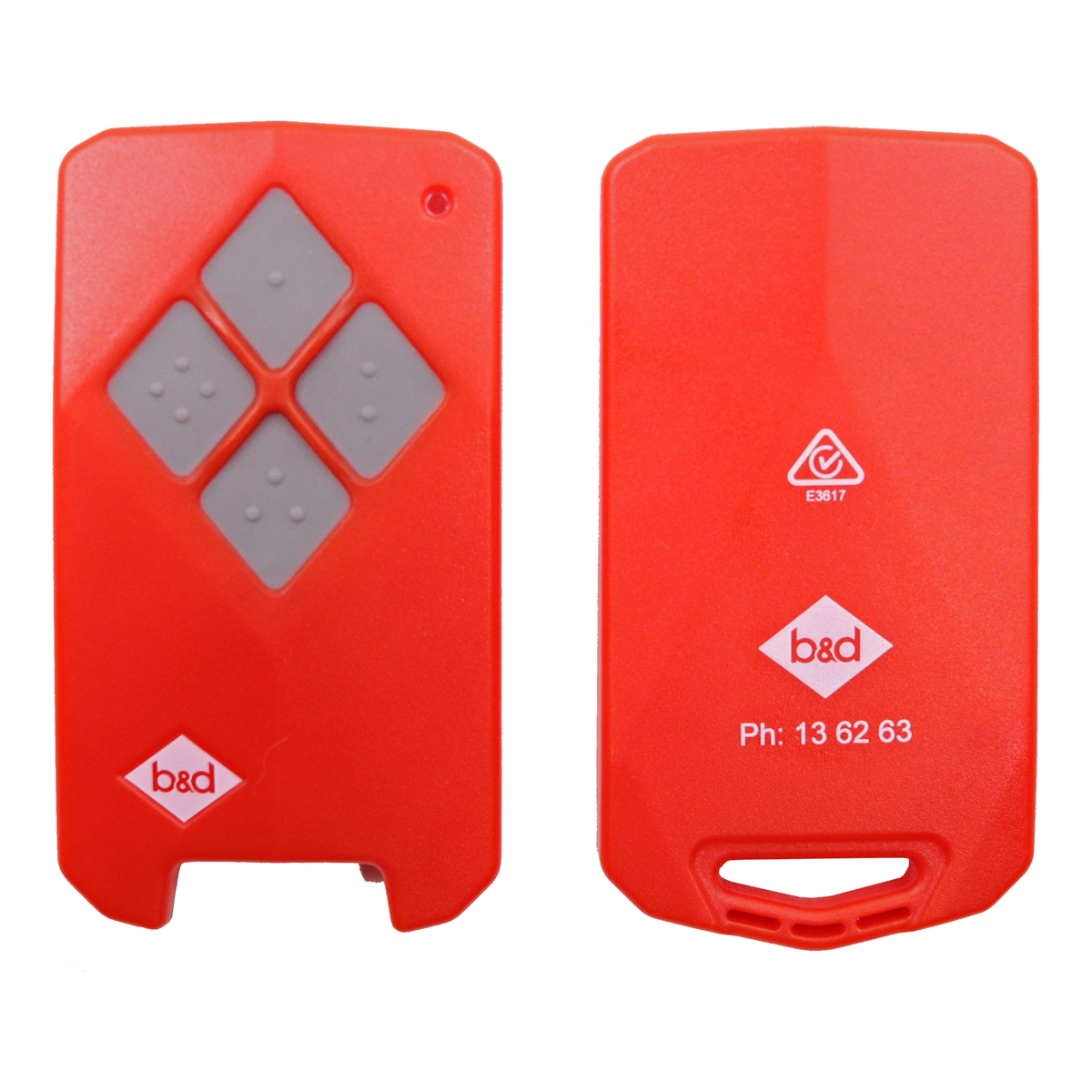 GARAGE AND GATE REMOTES CASES